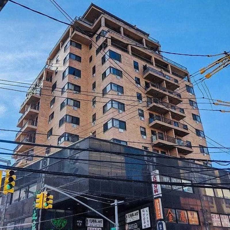 Prince Tower – American Chengyi